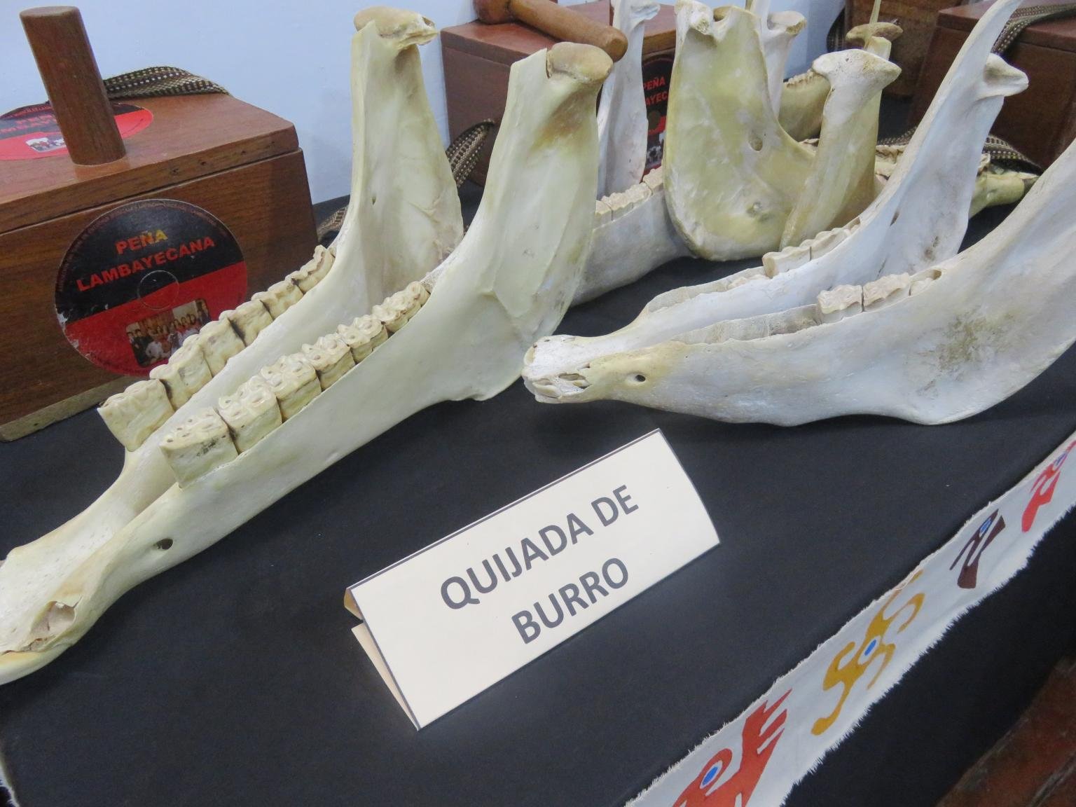 Instrumentos de Percusión – Musica de Lambayeque